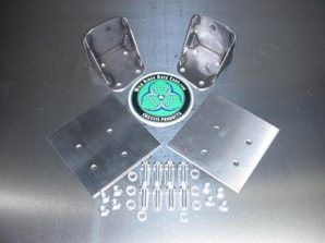 SN95 Mustang Torque Box Reinforcement Kit - Wild Rides "Battle Box ...
