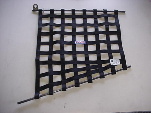 Roll Cage Window Net Kit WILD RIDES