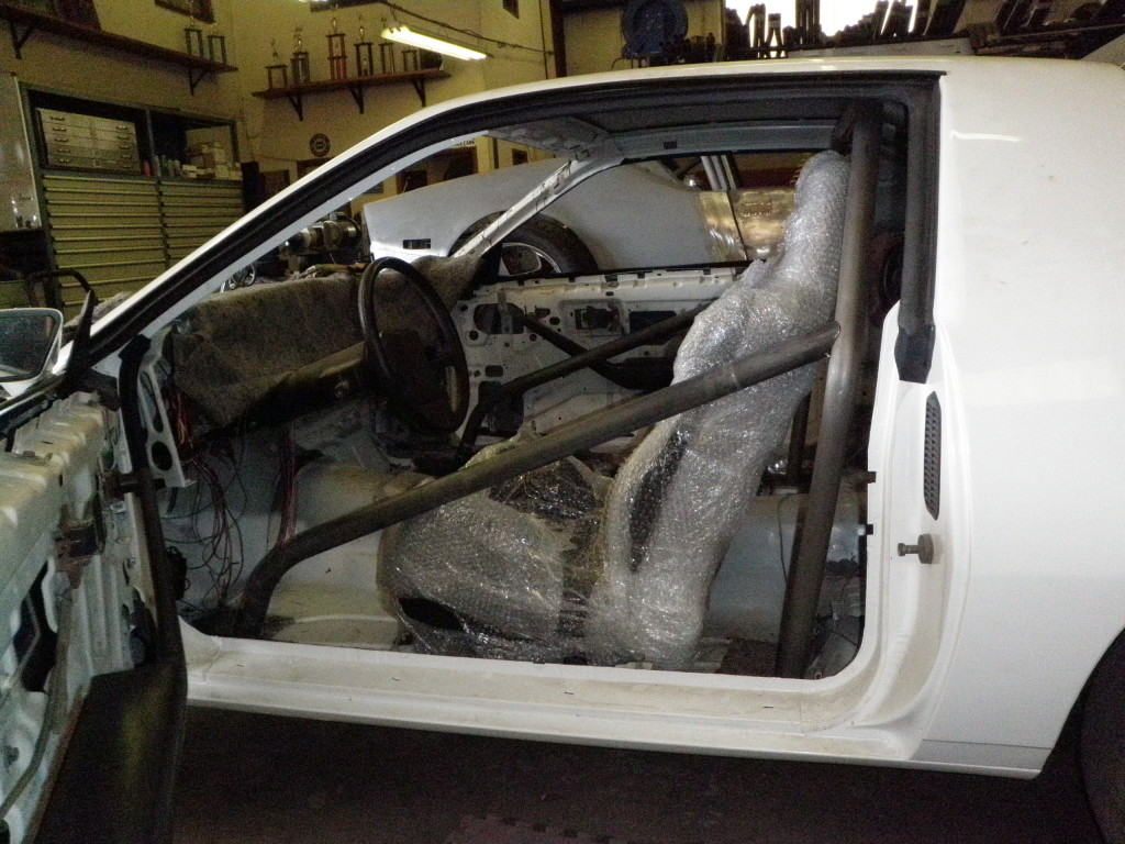 82-92 3rd Gen F-Body 8pt Roll Bar. Wild Rides Race Cars