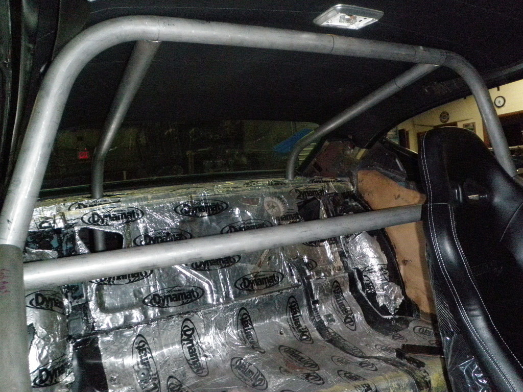 55-57 Tri5 Chevy Roll Bar WILD RIDES
