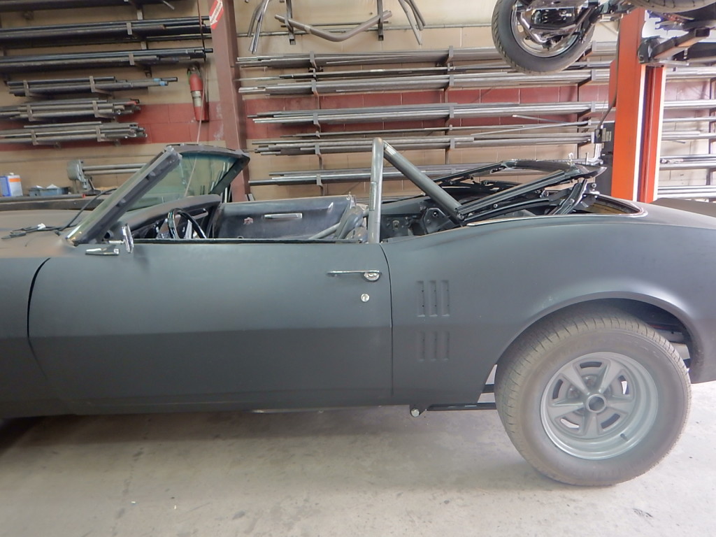 1st Gen F-Body Vert Roll Bar Wild Rides Race Cars